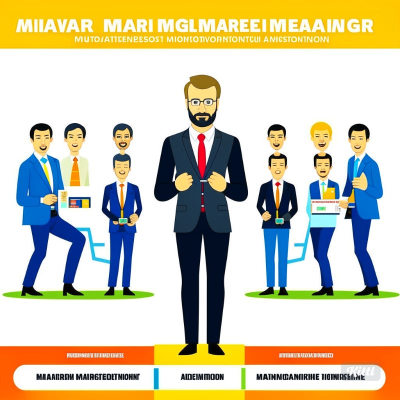 The Role of a Marketing Manager in Driving Business Success | by ...
