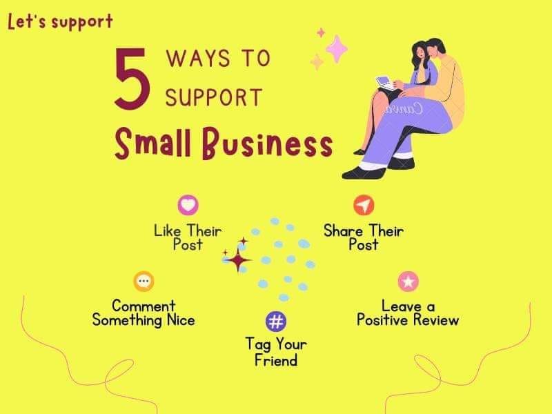 Let’s support your friend business… | by Crypto Beast | Medium