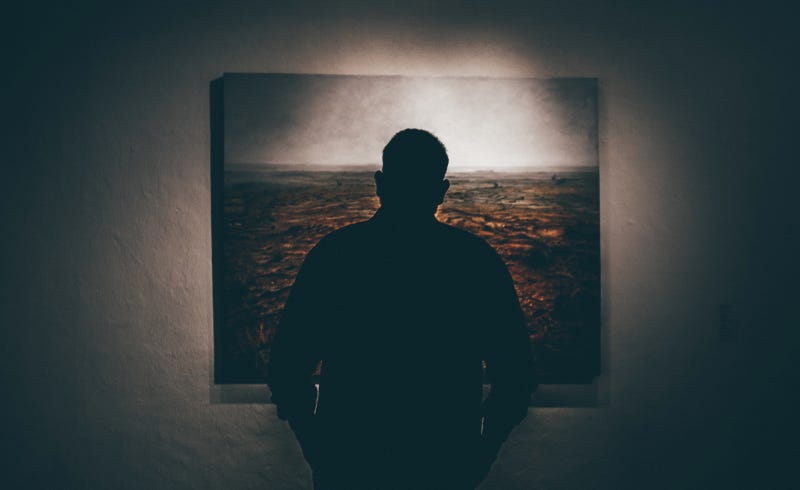 Alone By Myself, Part 1. The Lonely Man Series | by The Good Men ...