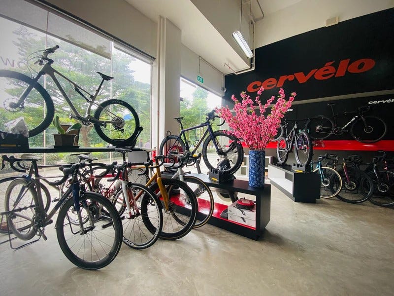 More Than Just Bikes: Why a Good Bicycle Shop Feels Like Home | by ...