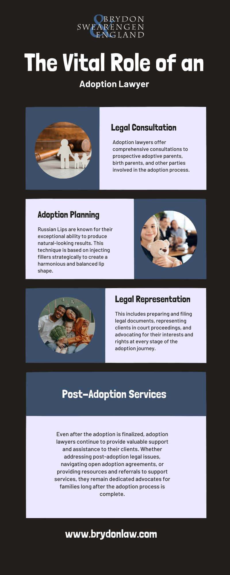The Vital Role Of An Adoption Lawyer - Brydon Law - Medium