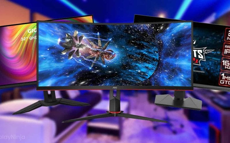 The 10 Best Gaming Monitors 2021 - Torque Corporation - Medium