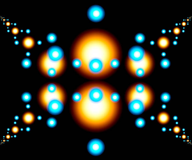 Scientists forge new frontier with Bosons-generated exotic material ...