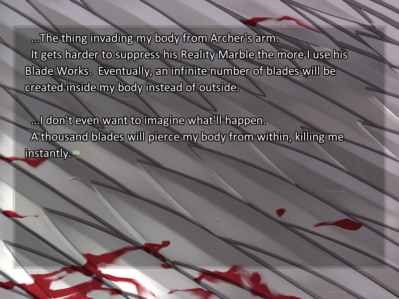 Archer Fate Stay Night Quotes