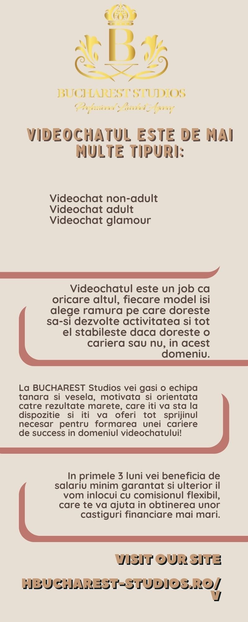 Videochat Studio | Bucharest-studios.ro - Bucharest Studios - Medium