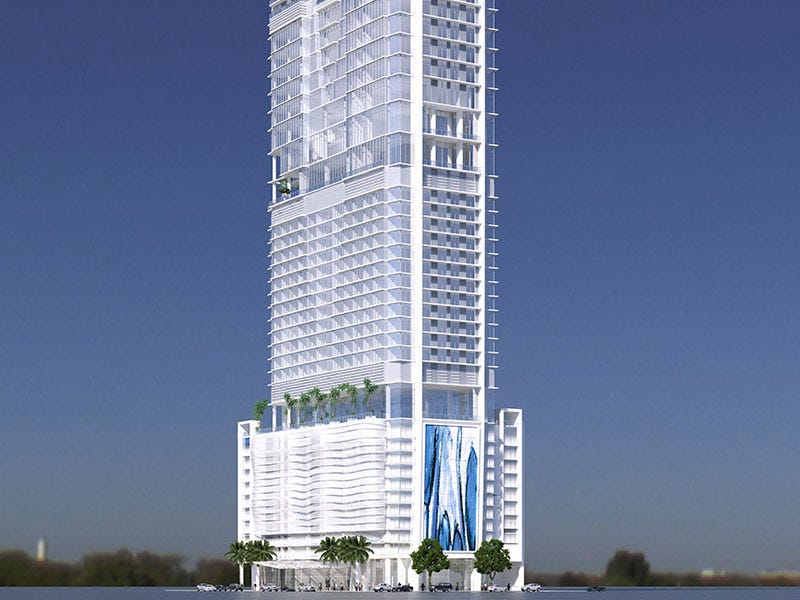 Okan Tower — The art of living. When it comes to style an… | by Carmen ...