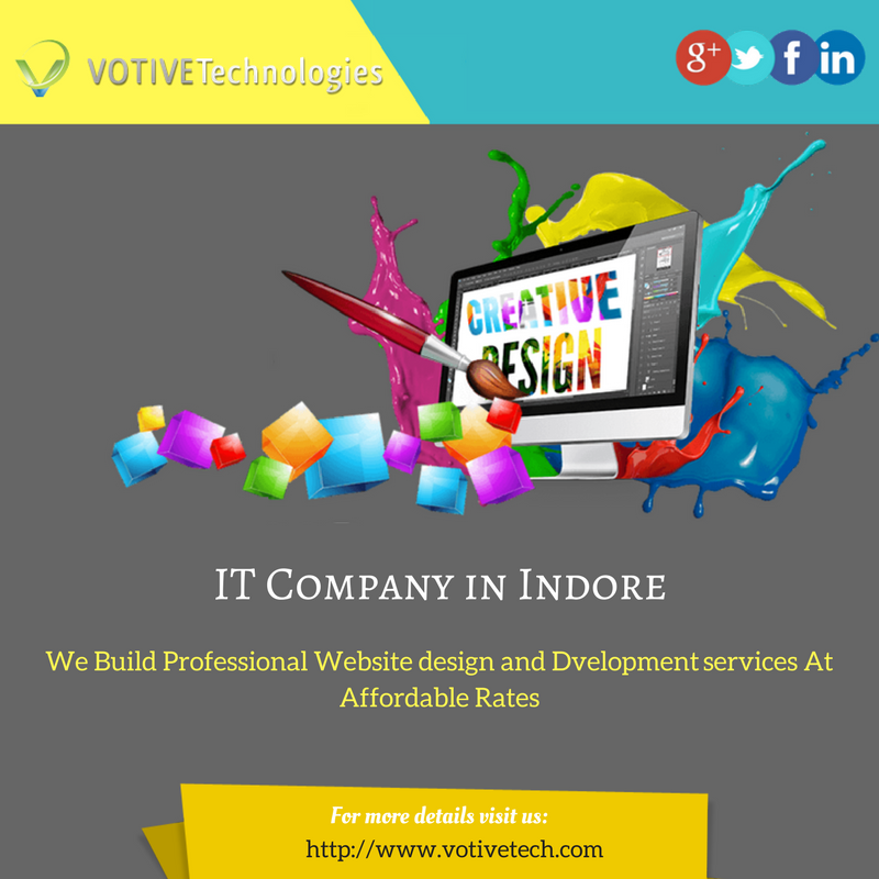 Finding the Best IT Company in India | by Votive technology | Medium