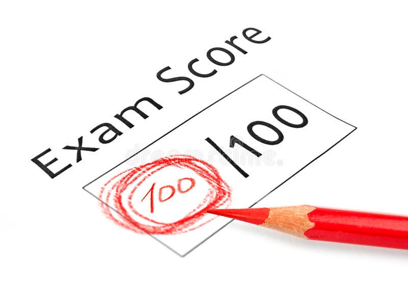 100%. As I took the test, I was already… | by Thaadhi Ruhara Kudagama ...