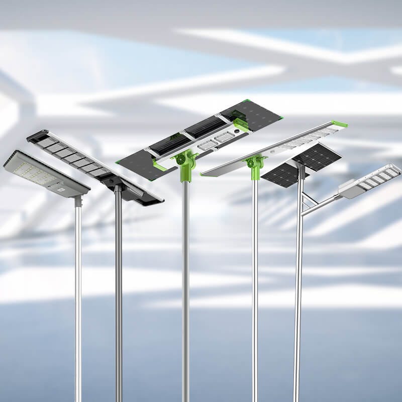 Solar Light Solutions. Solar lighting is based on solar… | by anern ...