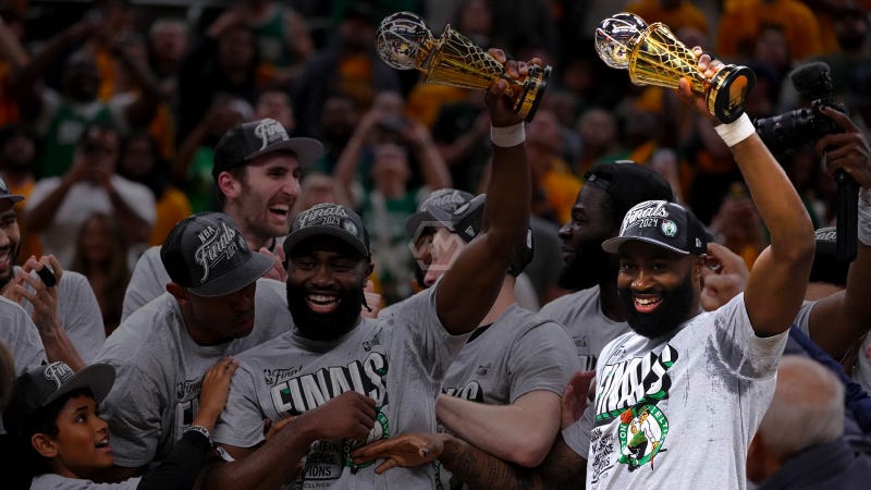 Boston Celtics Won Indiana Pacers and Entered into the NBA Finals | by ...