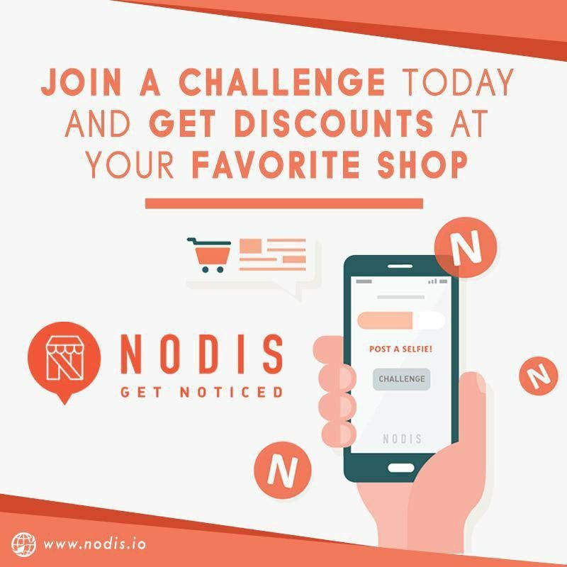Nodis aims to revolutionize the online marketing industry focusing on small businesses and… | by ...