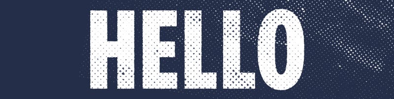 Good advice starts with ‘hello’.. What’s the most important factor in ...