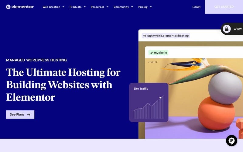 Building Your Business Website with Elementor: A Simple and Powerful Solution | by Youssef ...