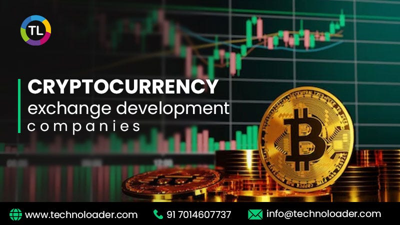 The top 10 cryptocurrency exchange development companies in 2024 | by ...