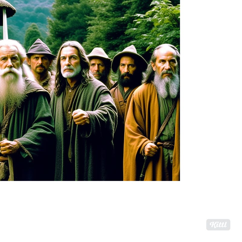 Summery of “The lord of the Rings” by J.R.R Tolkien. | by Dondondon ...