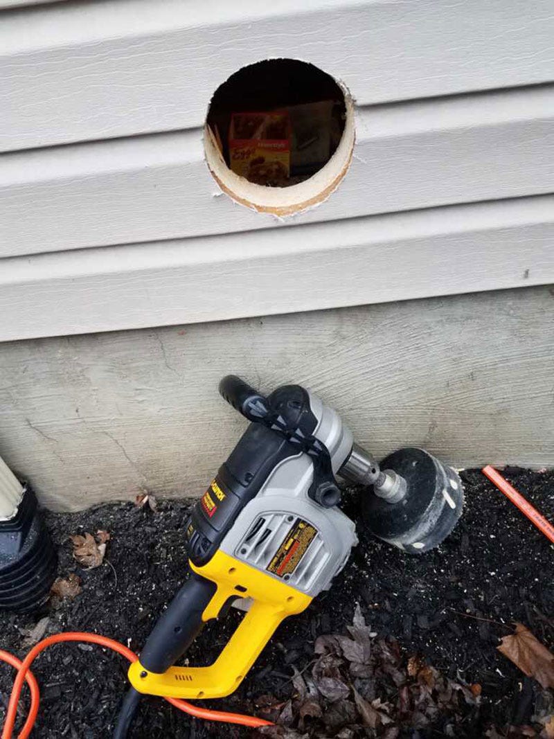 Radon Testing Near Me | Crack Sealing Contractors RI | Radon Testing ...