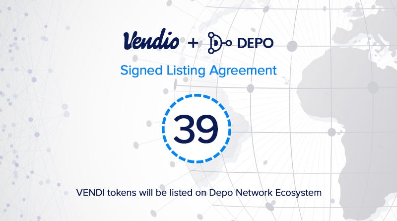 A.I. Video Advertising Platform Vendio (VENDI) to be listed on DEPO ...
