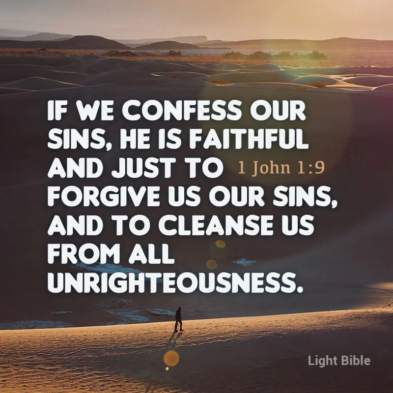 Inspiration Sin is dirty – it is the opposite of all things holy. We ...