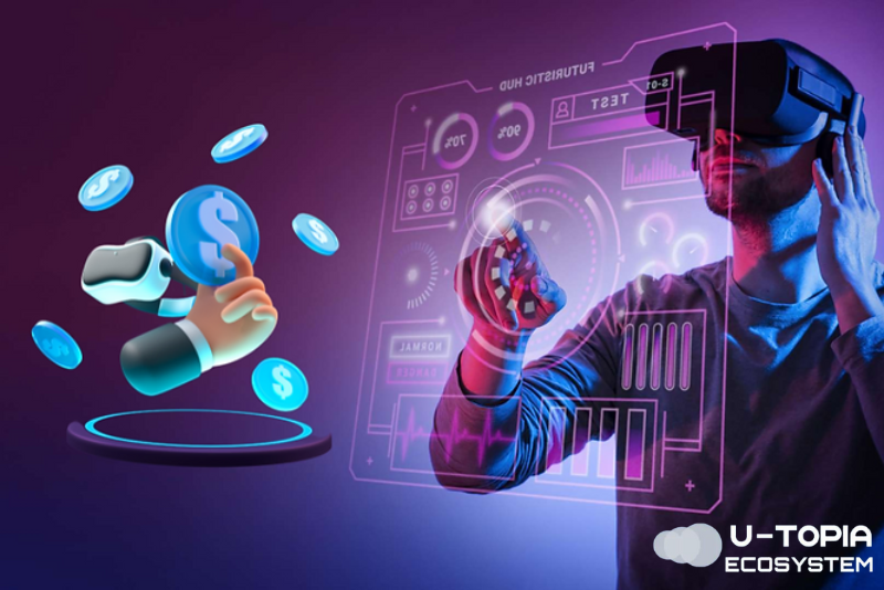 The Metaverse Economy: U-Topia’s Role in Shaping the Future | by U ...