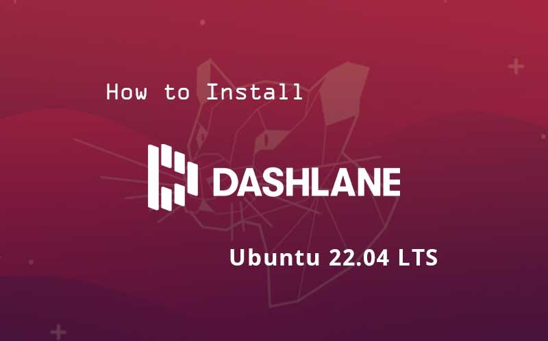 How to Install Dashlane Password Manager on Ubuntu 22.04 Linux | by Mark Ai Code | Medium