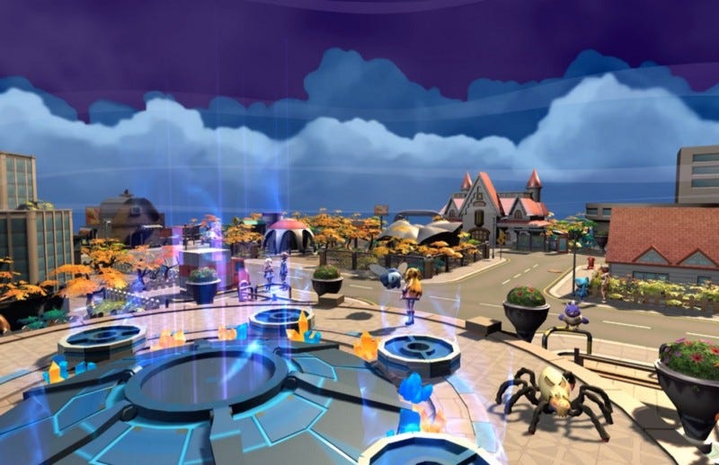 Effect of MetaVerse in the Gaming Industry. | by Be Content | Medium