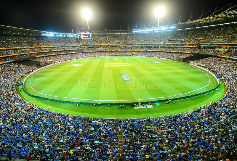 Top 5 Cricket Grounds in the World: Famous Venues for the Game | by ...