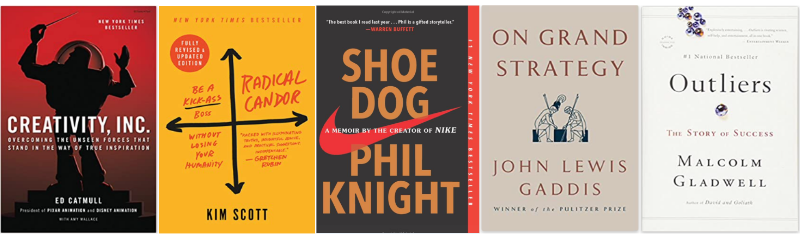 5 Popular Books On Leadership, In 5 Minutes Or Less | by Caleb Jonas ...