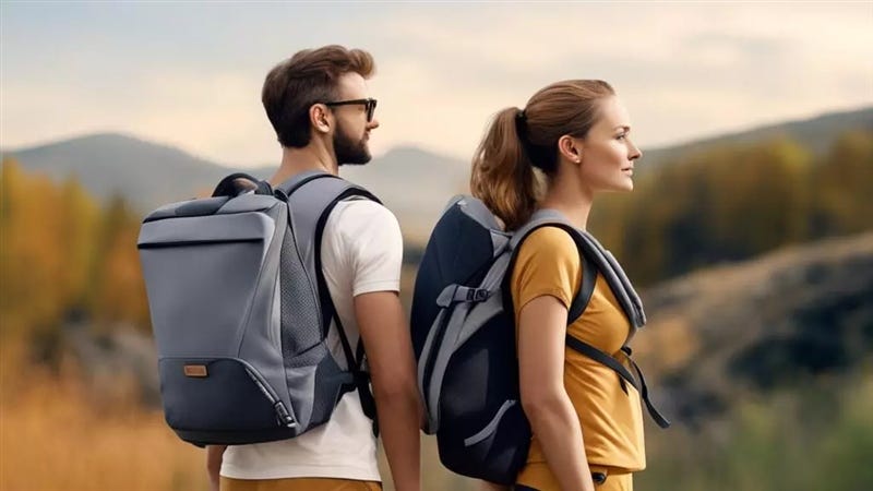 How Ergonomic Backpacks Offer Real Benefits Beyond Fashion for ...