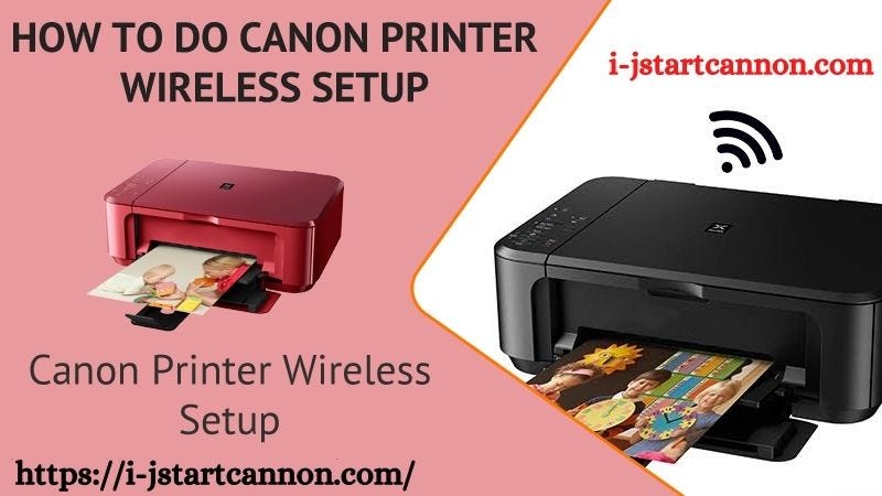 Steps to Fix the Orange Light Blinking on Your Ij.Start.Cannon printer ...