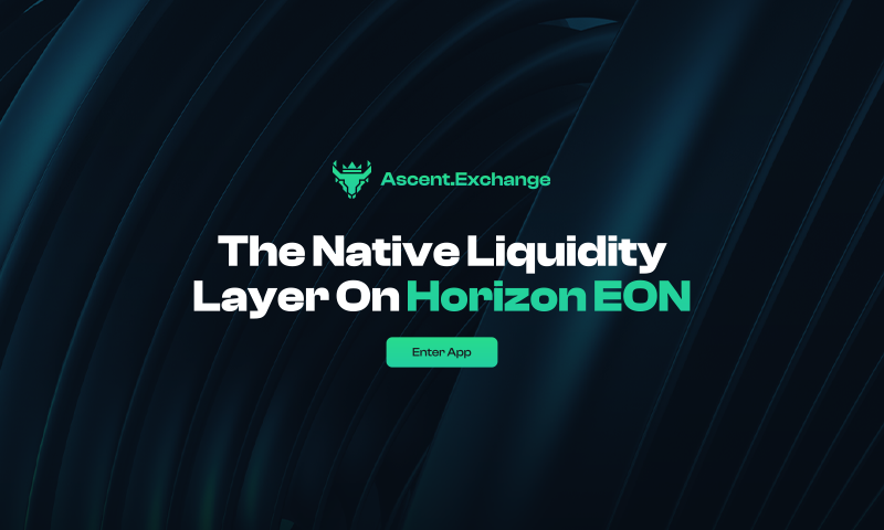 Elevating DeFi: Ascent Exchange’s Launch on Horizen Eon | by Ascent ...