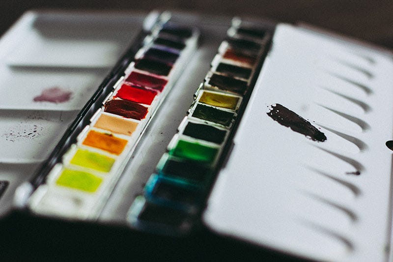Content branding — why your graph’s colour scheme matters | by Chris ...
