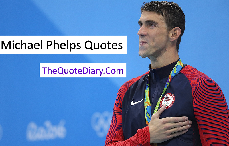 Michael Phelps Quotes. Michael Phelps was born on 30 June 1985… | by ...