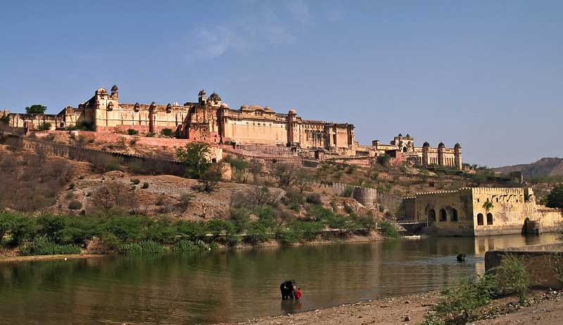 Amber fort | by Ophelia Travels | Medium
