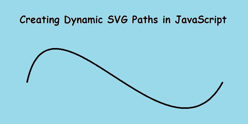 Creating Dynamic SVG Paths with GrafikJS CurvePath | by Andras Tovishati | Medium