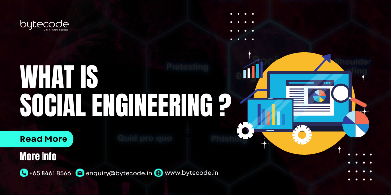 Understanding Social Engineering: Manipulation in the Digital Age | by ...