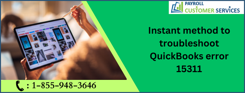 Instant method to troubleshoot QuickBooks error 15311 - peter johnson - Medium
