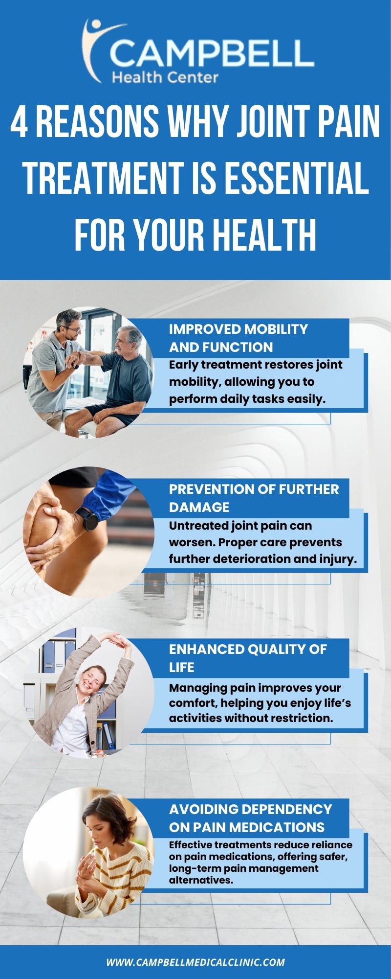 4 Reasons Why Joint Pain Treatment is Essential for Your Health ...