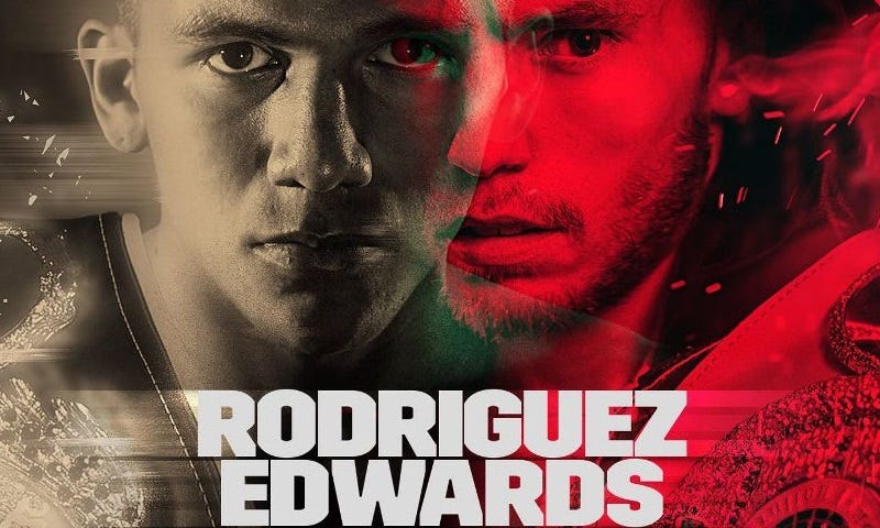Jesse Rodriguez vs Sunny Edwards Live Fight PPV Stream | by Rodriguez v ...
