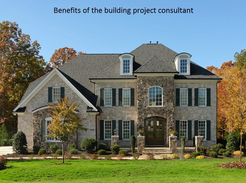Benefits of the building project consultant | by Positive Property ...