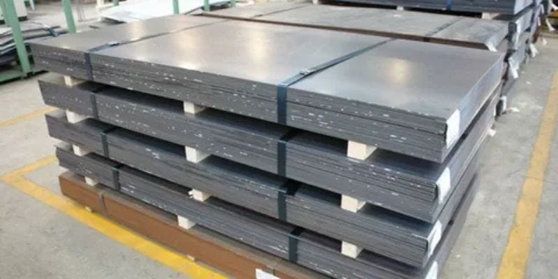 Unveiling Top Steel Plate Manufacturers — Piping Project US | by ...