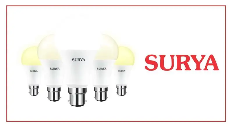 Best Lighting Store - Surya Roshni - Medium