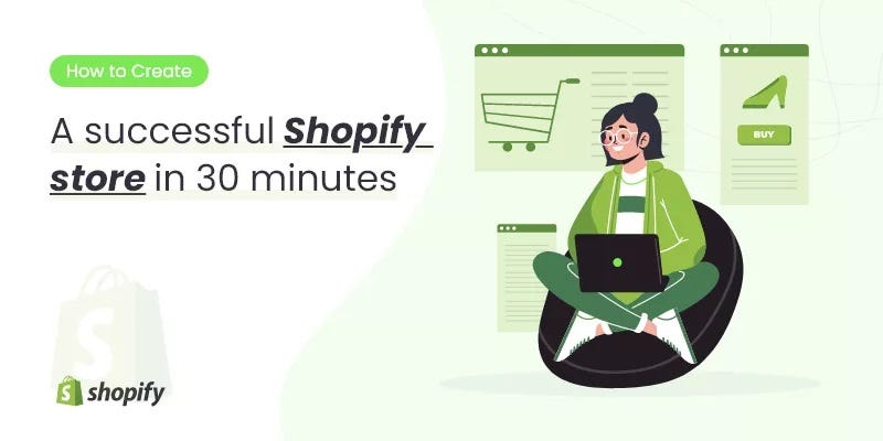 How to create a successful Shopify store in 30 minutes | by ThemeIM ...