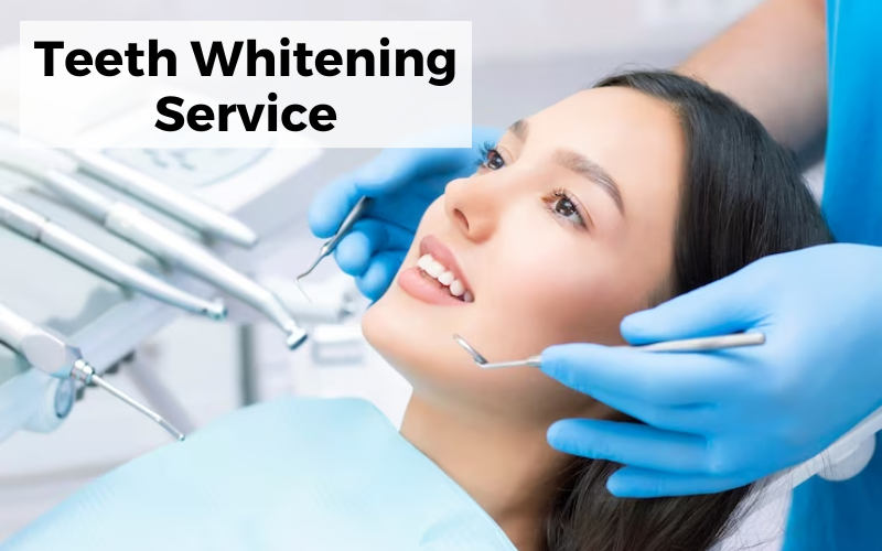 Dazzling Smiles: The Latest Trends in Teeth Whitening Services - Kwon ...