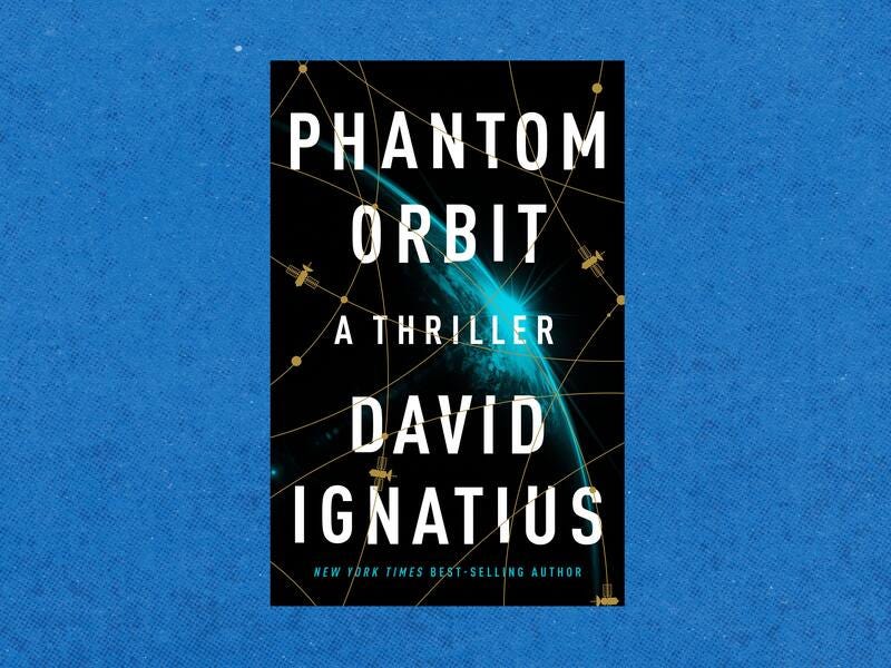 Book Review — Phantom Orbit. Book review by Joshua C. Huminski, NSI ...