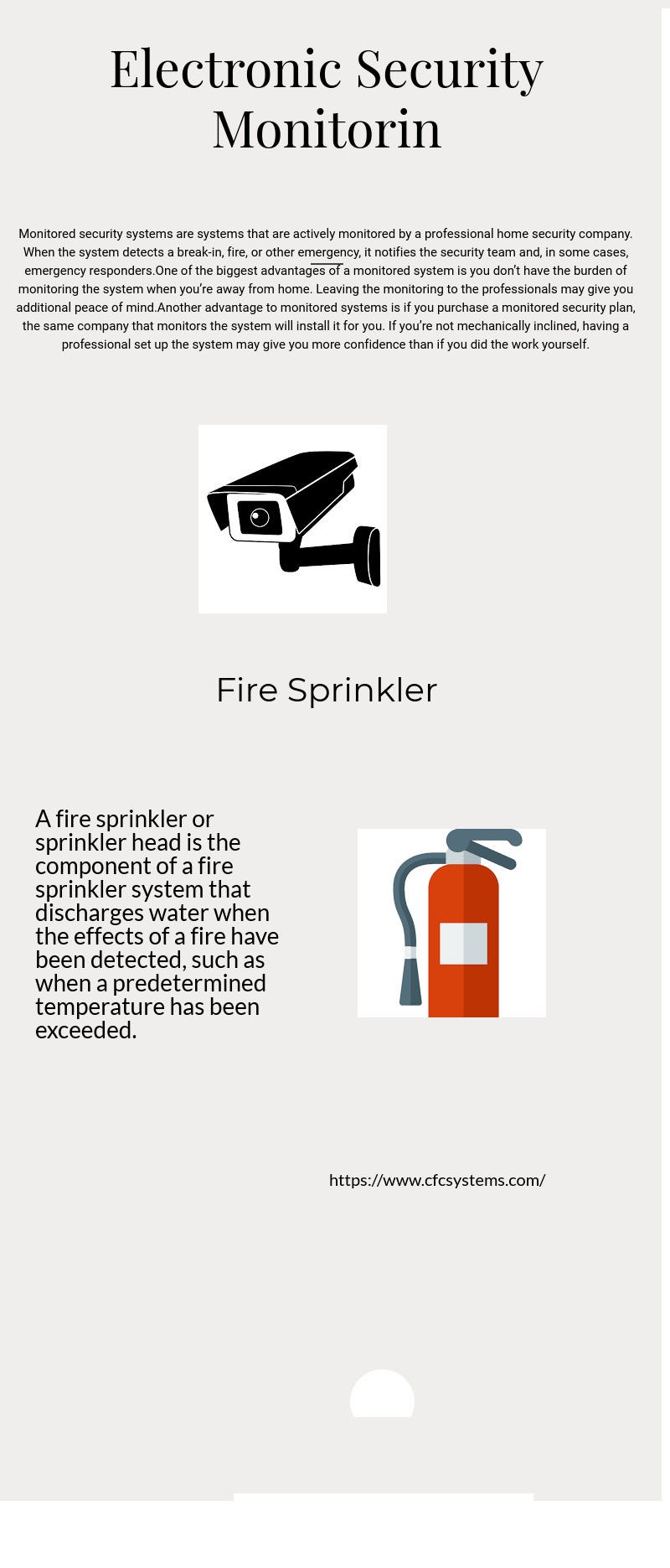 Electronic Security Monitoring Tampa | by Mike MARIANI | Medium