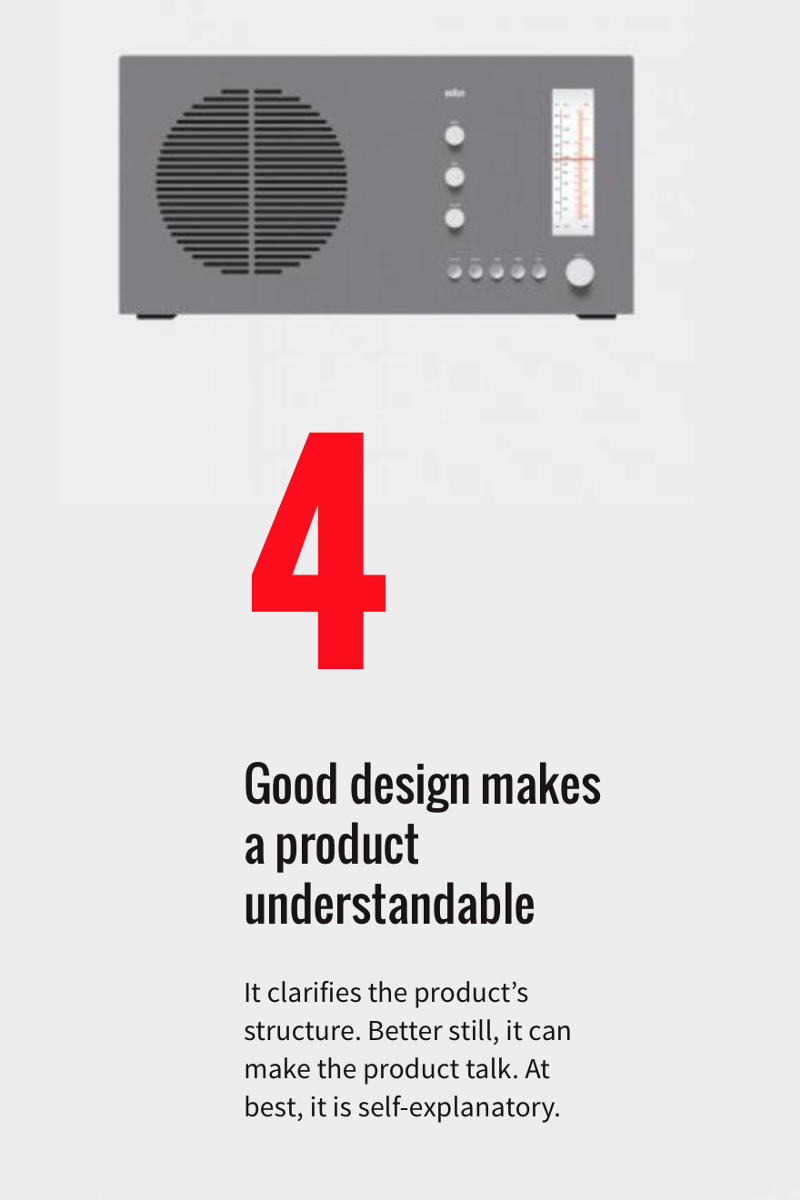 Why you should read “Ten Principles for Good Design” | by Daniele ...