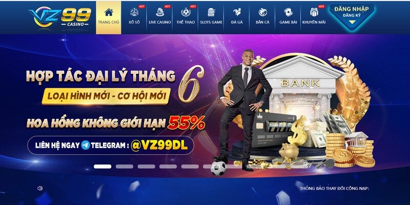 VZ99. VZ99 là một nhà cái đình đám trong… | by VZ99 | Medium