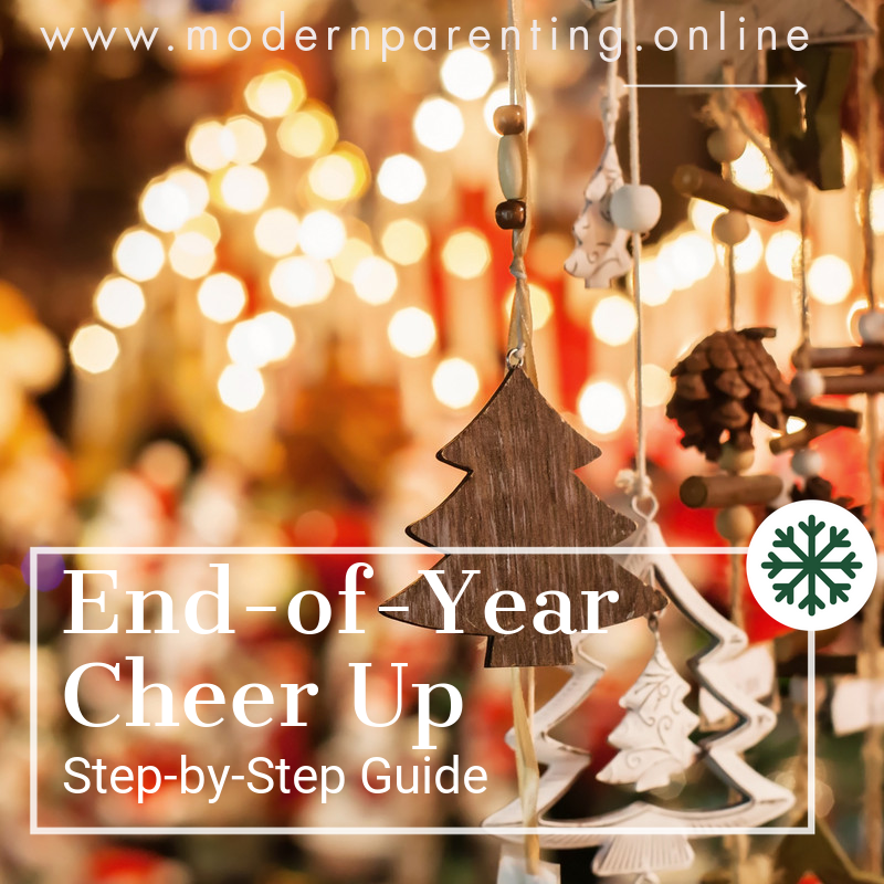 End-of-Year Cheer Up: Step-by-Step Guide | by Gulnoz Saydamin | Medium