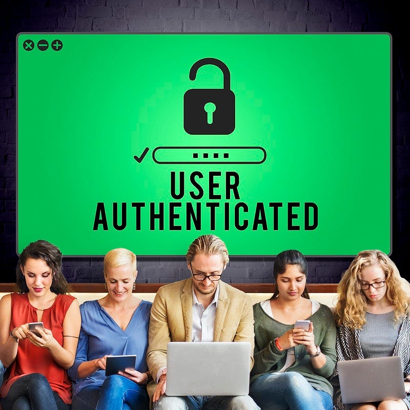 How to setup one-click user authentication flow for micropayments | by ...