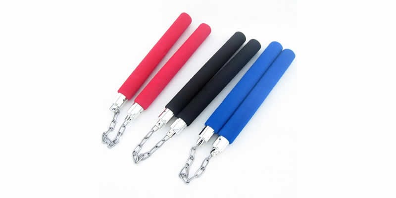 How to Make Foam Nunchucks at Home? | by Alan Max | Medium